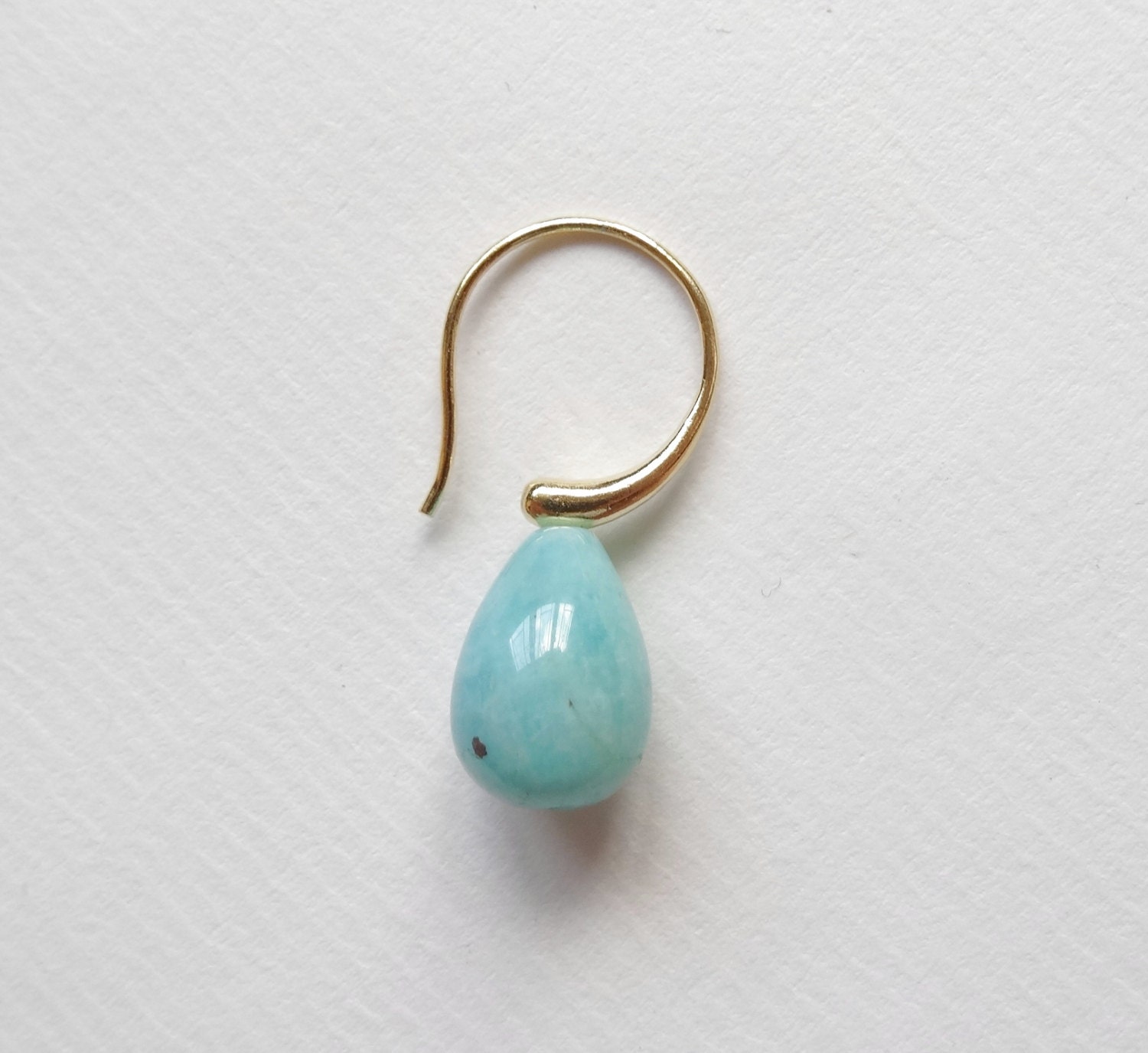 925 Sterling Silver SS Ear Hook With Corkscrew Peg for Half - Etsy