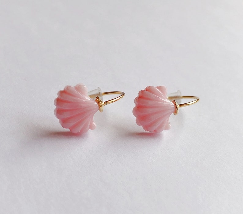 Queen Conch White Mother of Pearl Spiny Oyster Carved Clam - Etsy