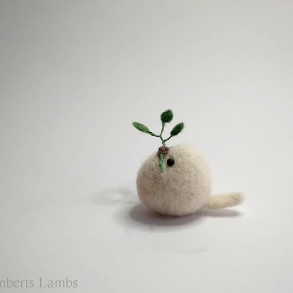 Needle Felt Bird - Etsy