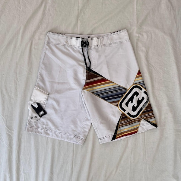 Y2k Billabong Shorts - Etsy
