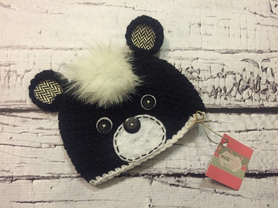 Little Stinker Crochet Hat - Etsy