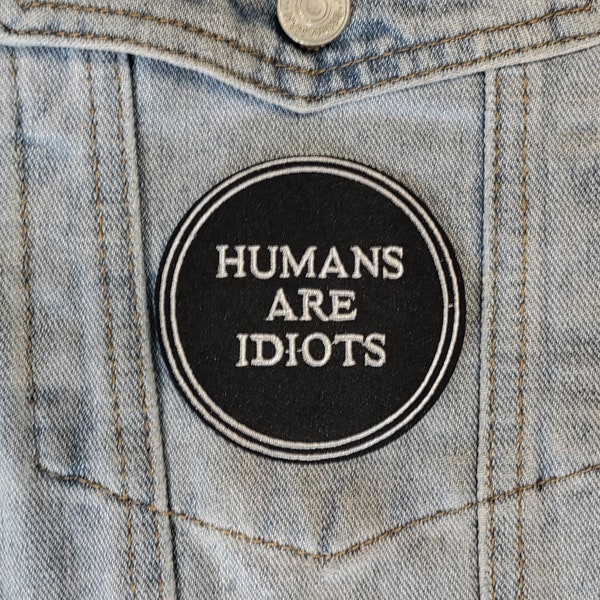 Patches for Jackets - Etsy