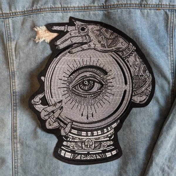 Back to the Future Patch - Etsy