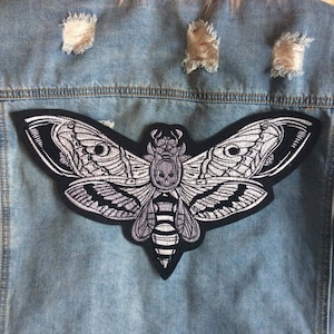 Back Patch - Etsy