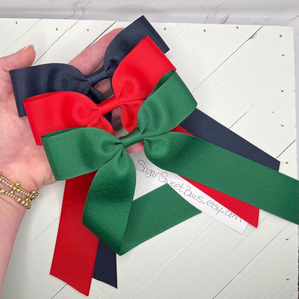 SugarSweetBows - Etsy