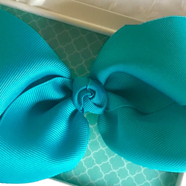 Extra Large Hair Bow - Etsy
