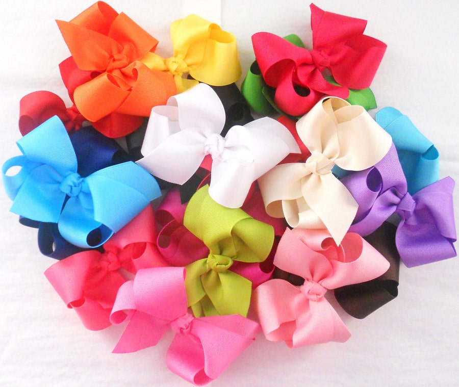 SugarSweetBows - Etsy