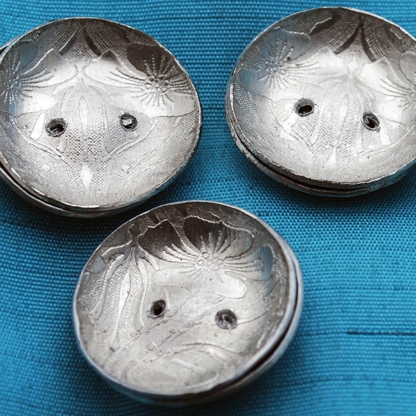William Morris Buttons - Etsy