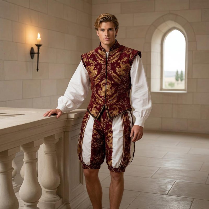 Noble Clothing Ren Fair - Etsy