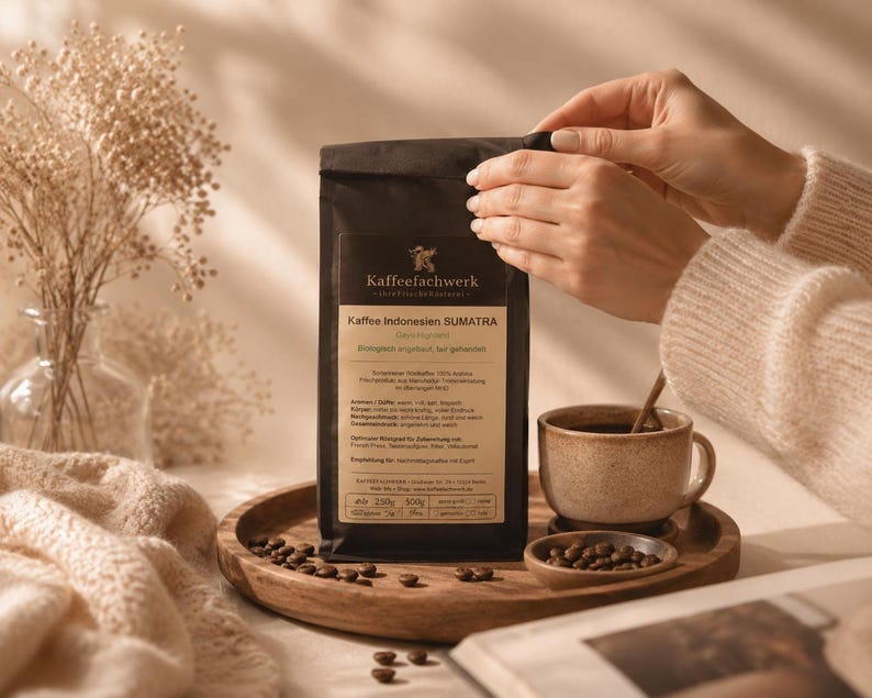 Warm Comfort Coffee 100 G Gift Box – Chocolate, Marshmallows & Scented ...