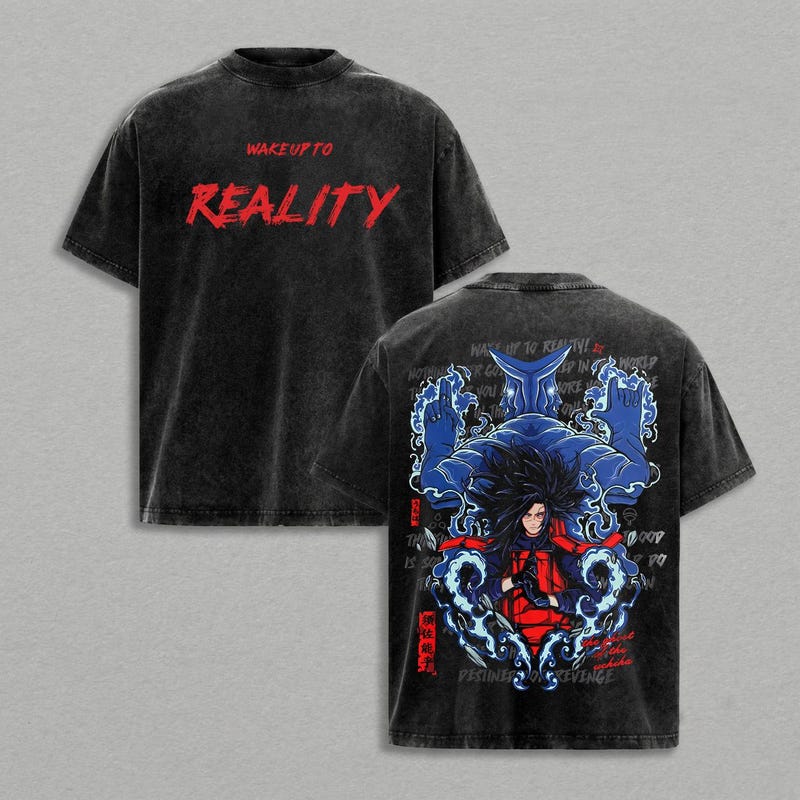 Akatsuki Tshirt Men - Etsy
