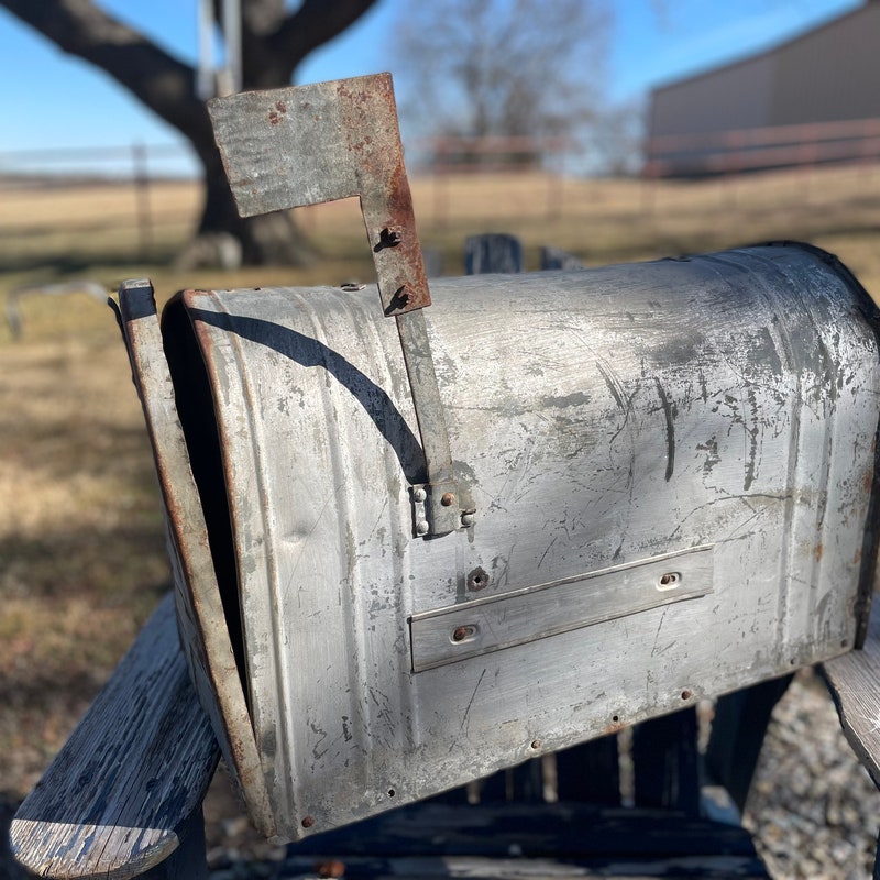 Mexican Mailbox - Etsy