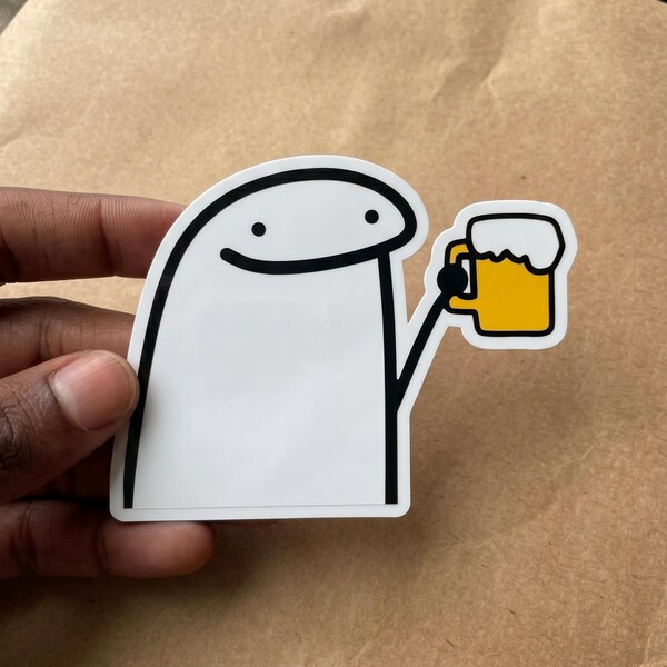 Flork Stickers - Etsy