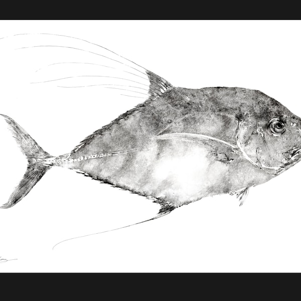 Hawaiian Fish Art - Etsy