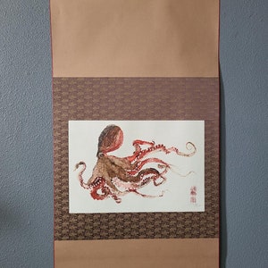 Striped Bass Color - GYOTAKU Print - Traditional Japanese Fish Art by ...