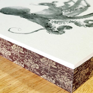 Striped Bass Color - GYOTAKU Print - Traditional Japanese Fish Art by ...