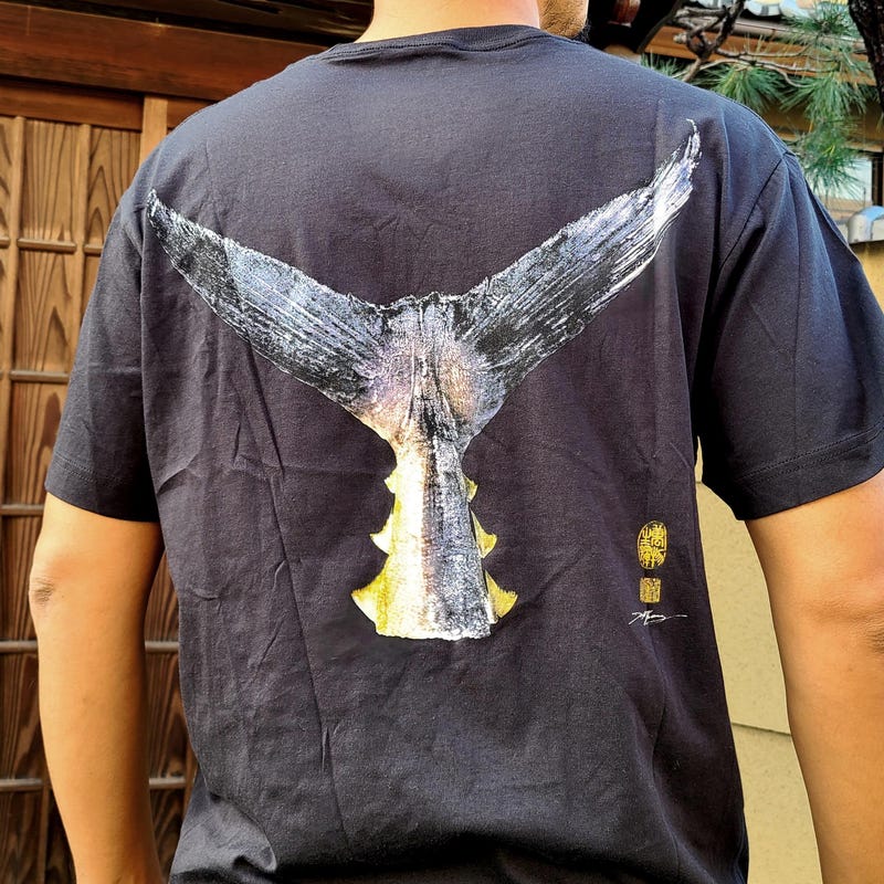 Gyotaku by Dwight - Etsy