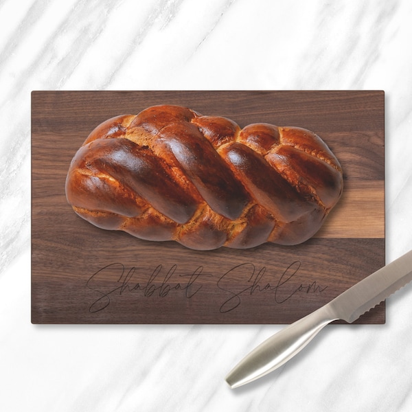 Challah Board - Etsy