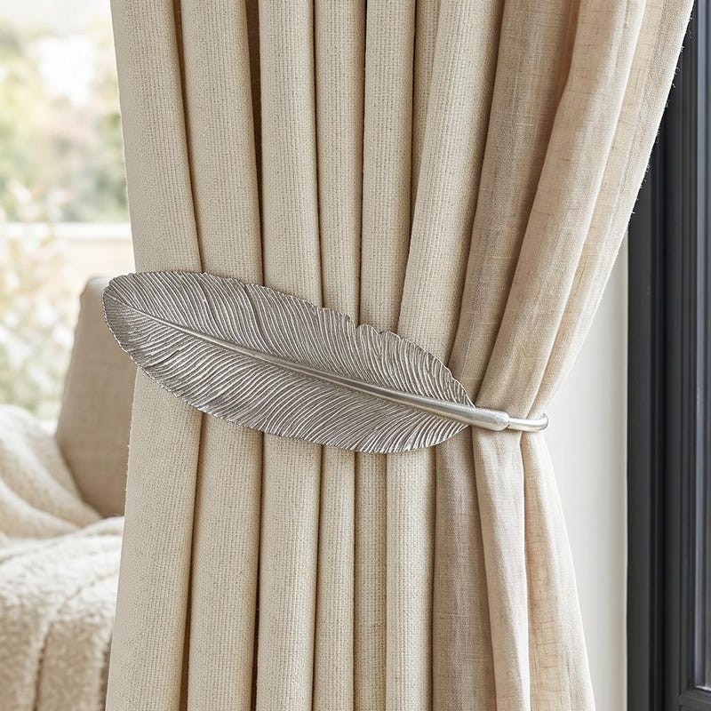 Curtain Wall Hooks Silver - Etsy