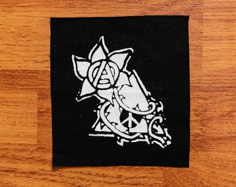 Anarchy Patch - Etsy
