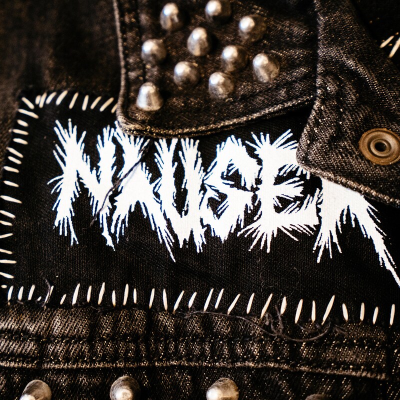 Punk Patches - Etsy