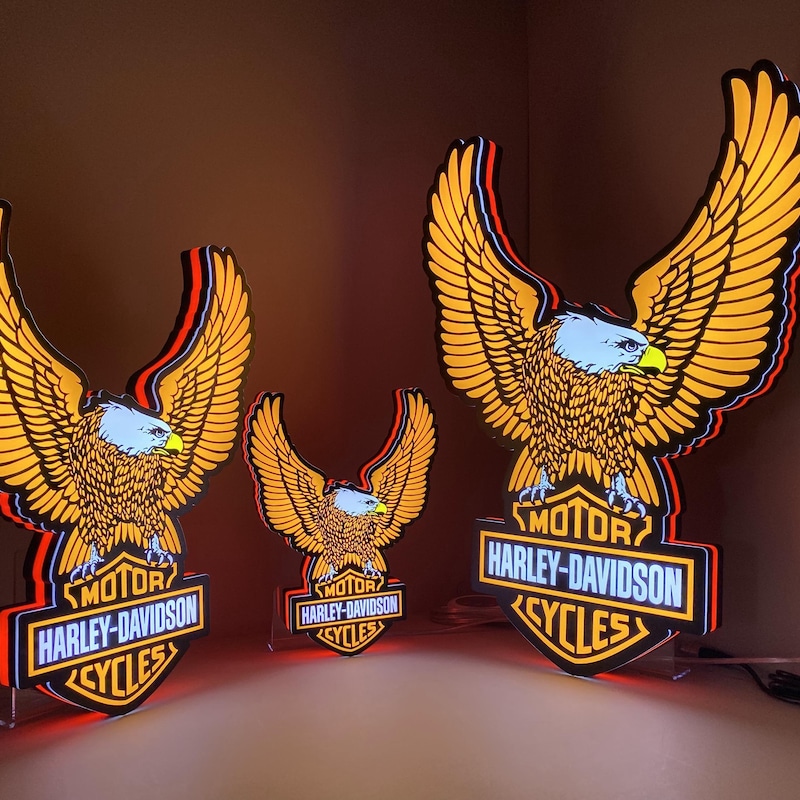Harley Man Cave Ideas - Etsy