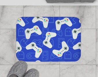 Video Game Bathroom Decor - Etsy