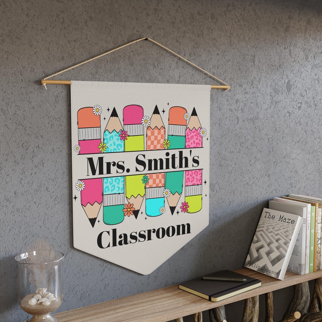 Teacher Door Sign, Classroom Decor, Teacher Gift, Teacher Appreciation ...