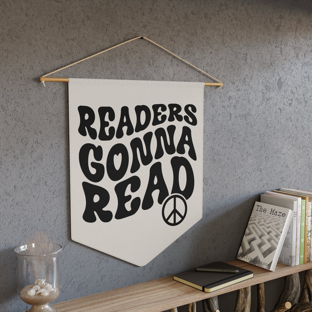 Library Decor, Readers Gonna Read, Classroom Decor, Teacher Sign ...