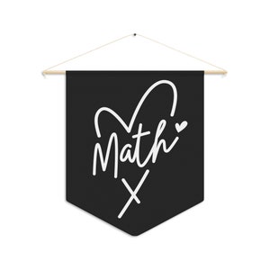 Math Classroom Decor, Math Teacher Gift, Teacher Sign, Its a Good Day ...