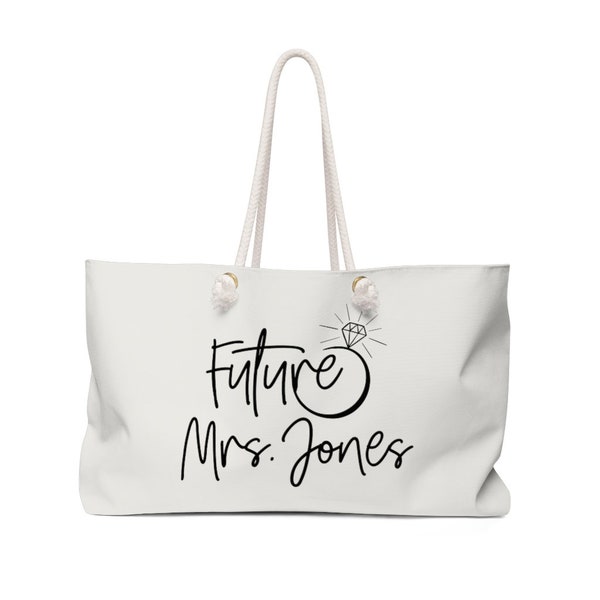 Mrs. Bag - Etsy