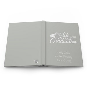 Graduation Guest Book, Graduation Party, 2023 Graduate, High School ...