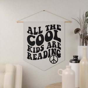 Library Decor, Classroom Decor, Teacher Sign, Reading Sign, Reading ...