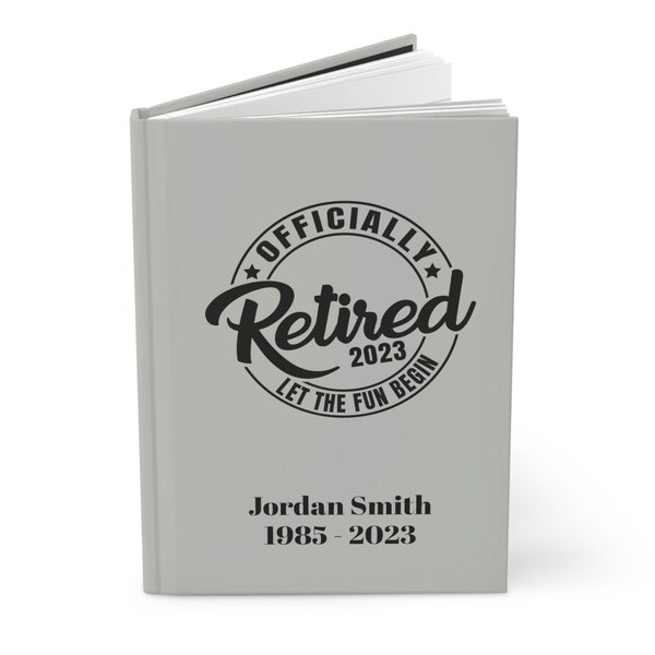 Retirement Party Guest Book - Etsy