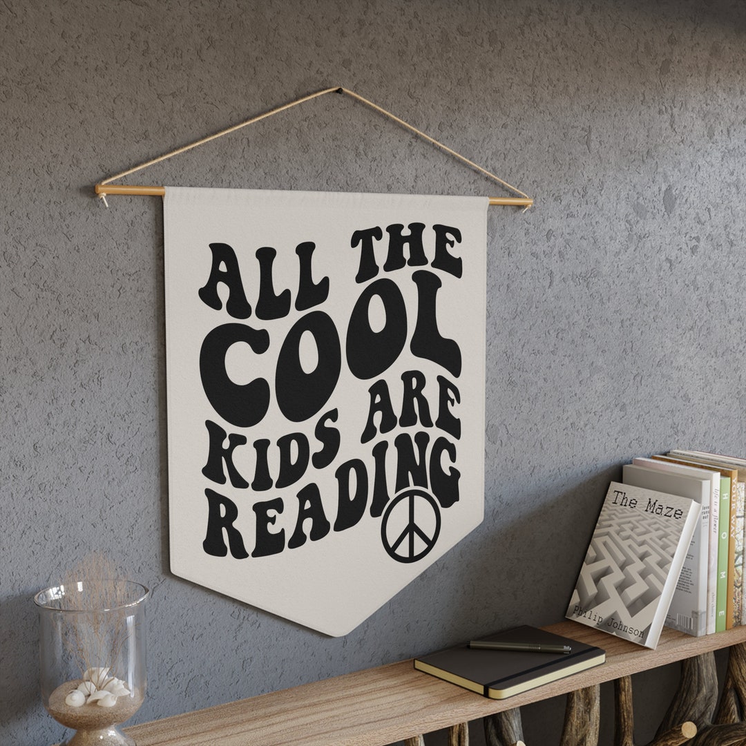 Library Decor, Classroom Decor, Teacher Sign, Reading Sign, Reading ...