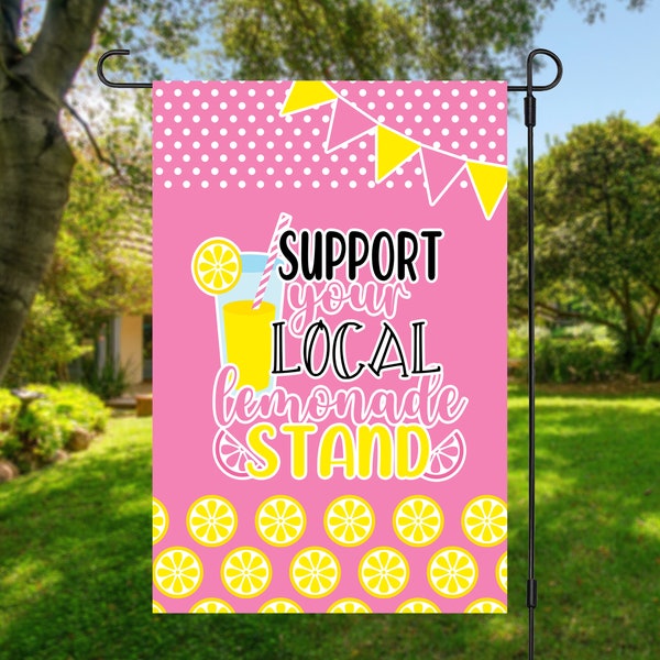 Lemonade Stand Sign - Etsy