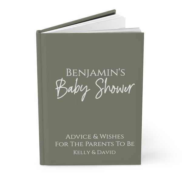 Baby Advice Book - Etsy