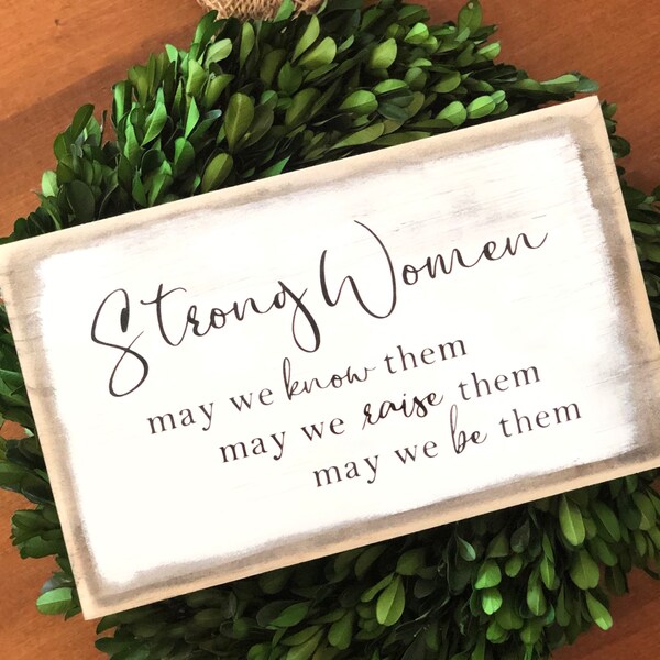 May We Know Them - Etsy