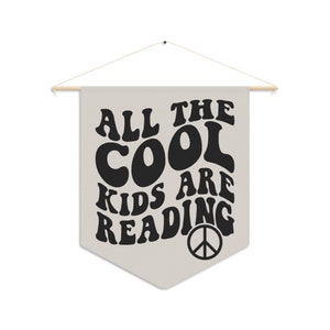 Library Decor, Classroom Decor, Teacher Sign, Reading Sign, Reading ...