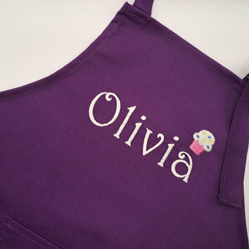 Embroidered Aprons - Etsy