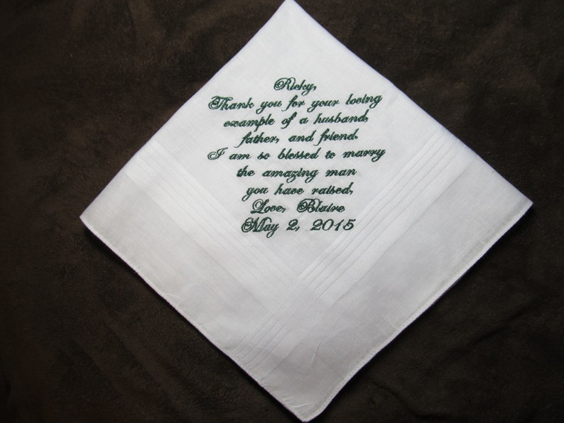 Father in Law of the Bride Father of the Groom - Etsy