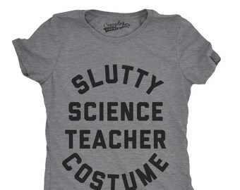 Slutty Costume Etsy