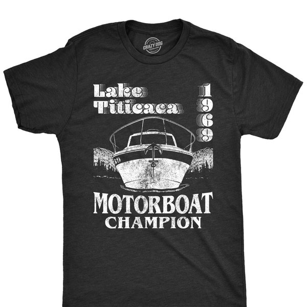 Motorboat - Etsy