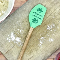 Custom Spatulas,wedding Favors,spatula Personalized,mini Spatula,cotton ...