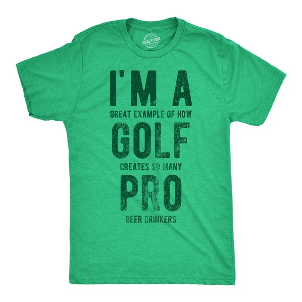 Funny Golf Drinking Shirts - Etsy