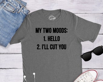 Mens Split Shirt - Etsy