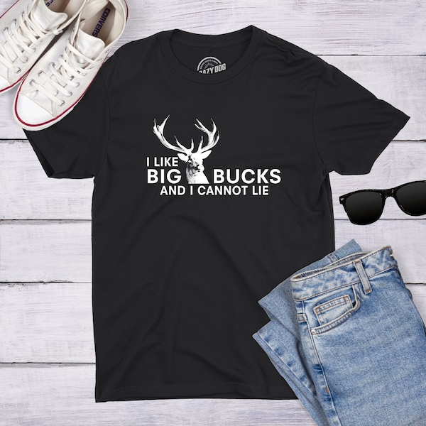 I Like Big Bucks Etsy