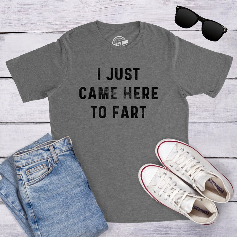 Hearts and Farts - Etsy
