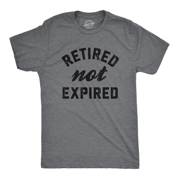 Retired Not Expired - Etsy Canada