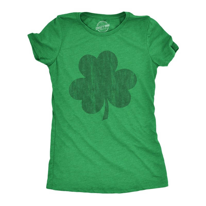 Clover Shirt - Etsy